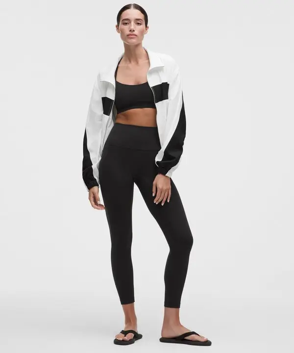 Lululemon Align No-line High-rise Pant With Pockets 25 - Black