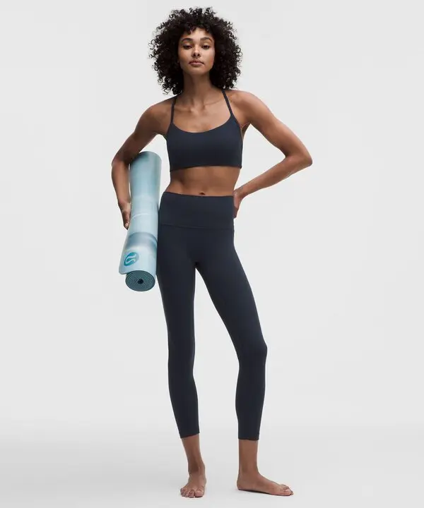 Lululemon Align No-line High-rise Pant With Pockets 25 - True Navy
