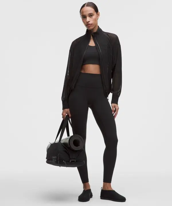 Lululemon Align No-line™ High-rise Pant 31 - Black