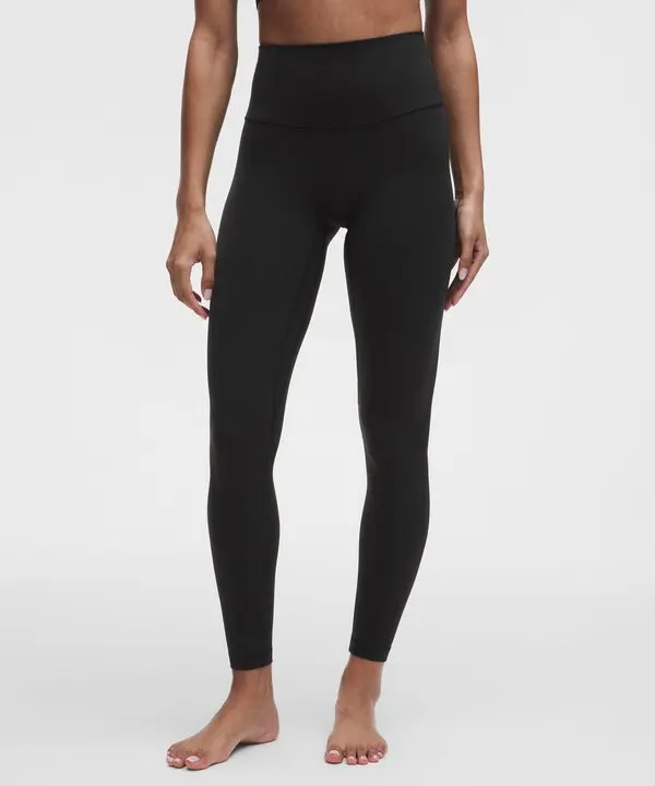 Lululemon Align No-line™ High-rise Pant 31 - Black