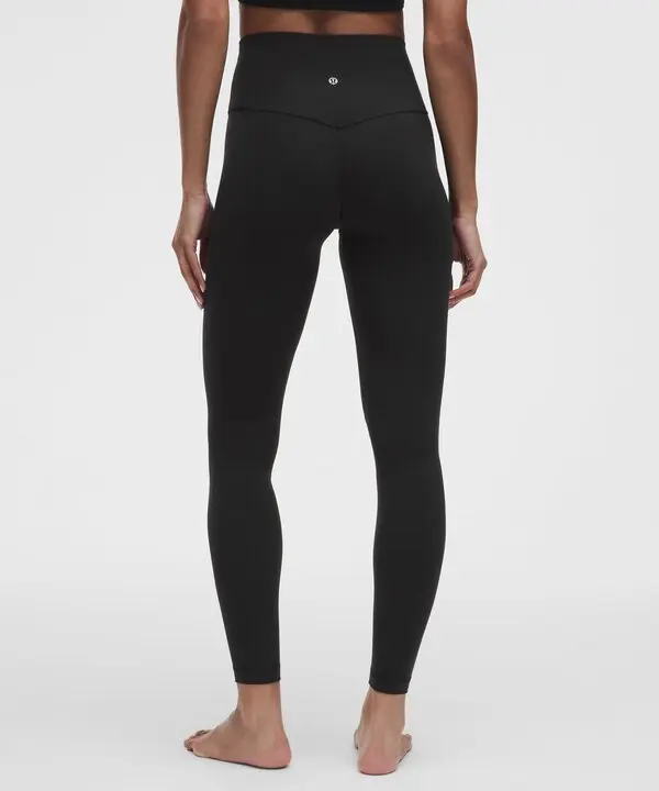 Lululemon Align No-line™ High-rise Pant 31 - Black