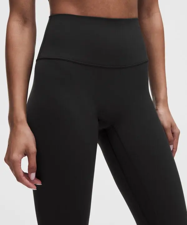 Lululemon Align No-line™ High-rise Pant 31 - Black
