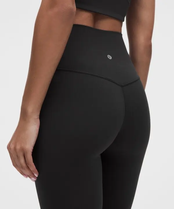Lululemon Align No-line™ High-rise Pant 31 - Black