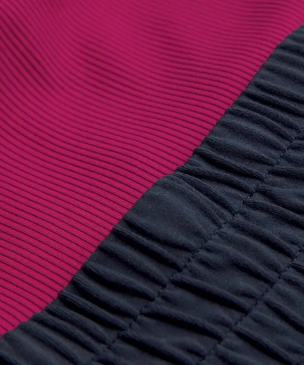 Lululemon Align™ Ribbed-waist Jogger - True Navy/raspberry Rave