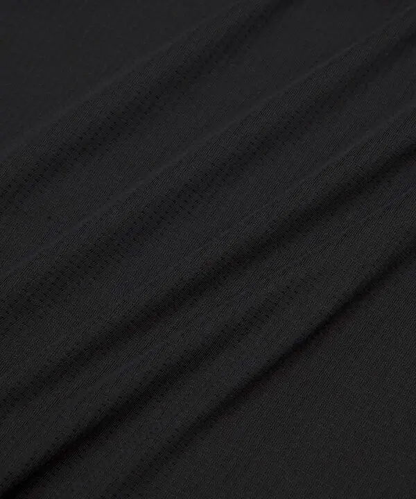 Lululemon Mile Maker Mesh Short-sleeve Shirt - Black