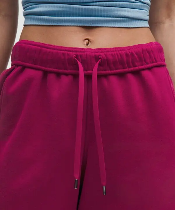Lululemon Scuba Evolve Straight-leg Pant - Raspberry Rave