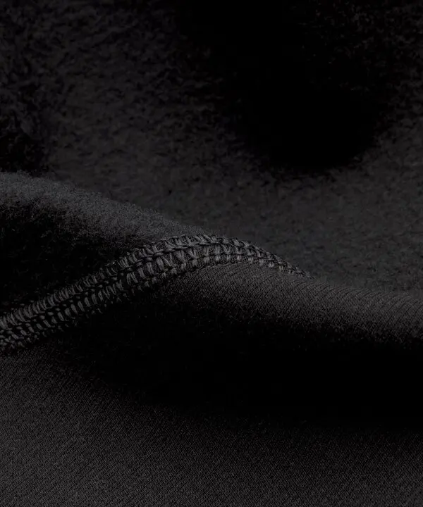 Lululemon Scuba Evolve Full-zip Hoodie - Black