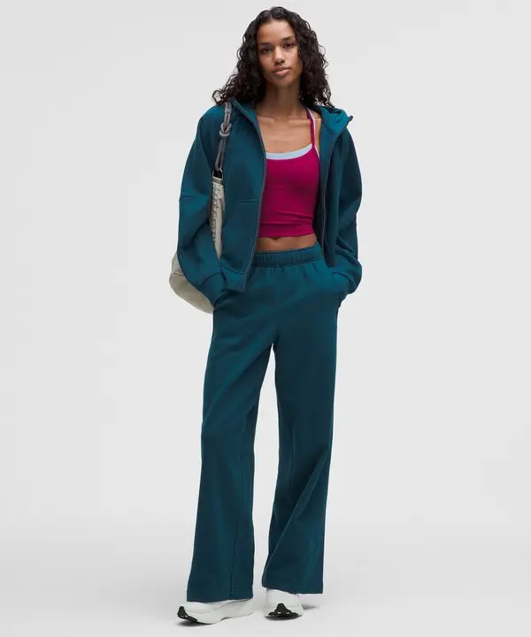 Lululemon Scuba Hoodie - Remixed Marine