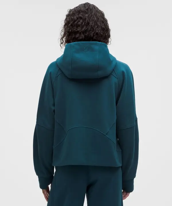 Lululemon Scuba Hoodie - Remixed Marine