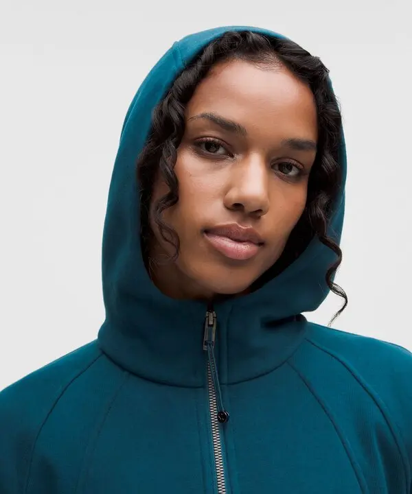 Lululemon Scuba Hoodie - Remixed Marine