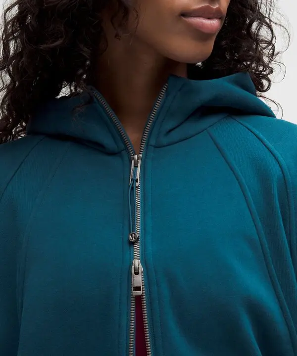 Lululemon Scuba Hoodie - Remixed Marine