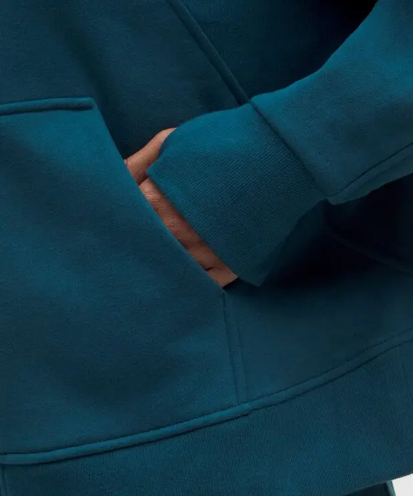 Lululemon Scuba Hoodie - Remixed Marine
