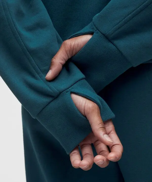 Lululemon Scuba Hoodie - Remixed Marine