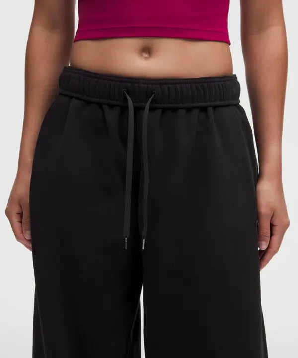 Lululemon Scuba Evolve Oversized Jogger - Black