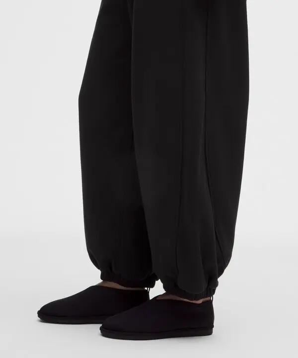 Lululemon Scuba Evolve Oversized Jogger - Black