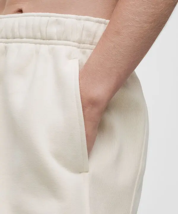 Lululemon Scuba Evolve Oversized Jogger - Light Ivory