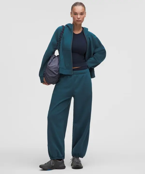 Lululemon Scuba Evolve Oversized Jogger - Remixed Marine