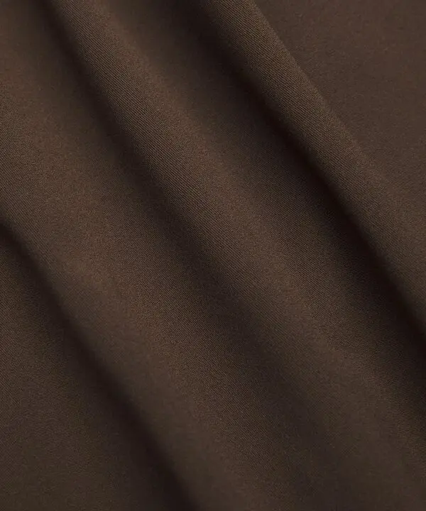 Lululemon Silky High-neck Yoga Tank Top - Walnut Crunch