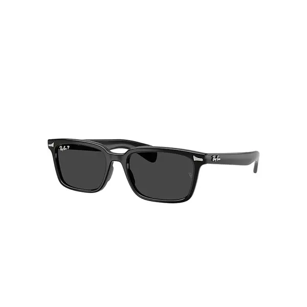 Ray-ban Brunel Sunglasses Frame Green Lenses - Black