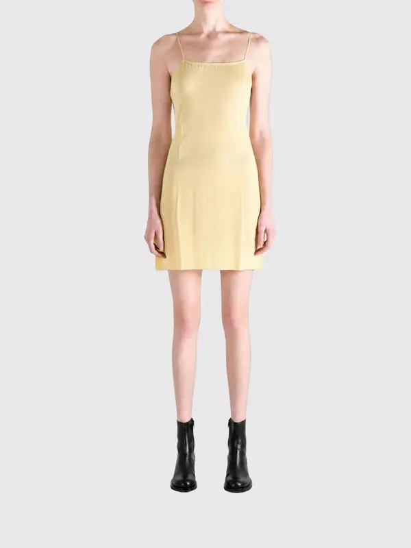 Paloma Wool Spaghetti Strap Mini Dress