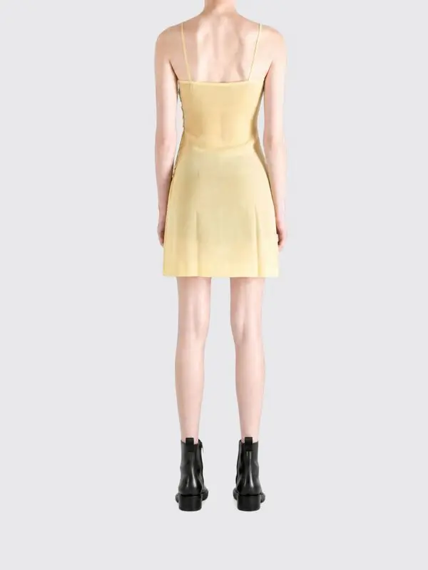 Paloma Wool Spaghetti Strap Mini Dress