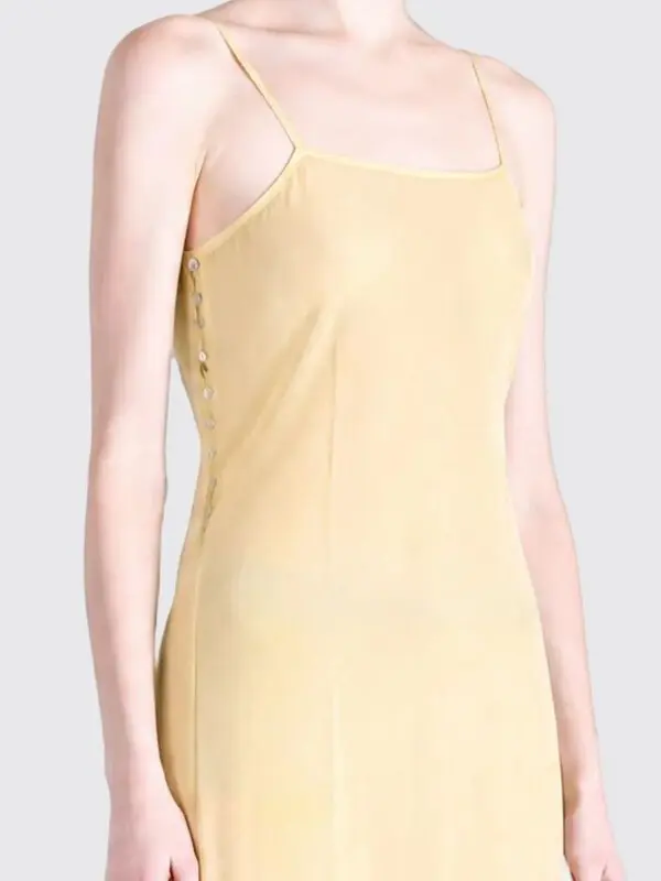 Paloma Wool Spaghetti Strap Mini Dress