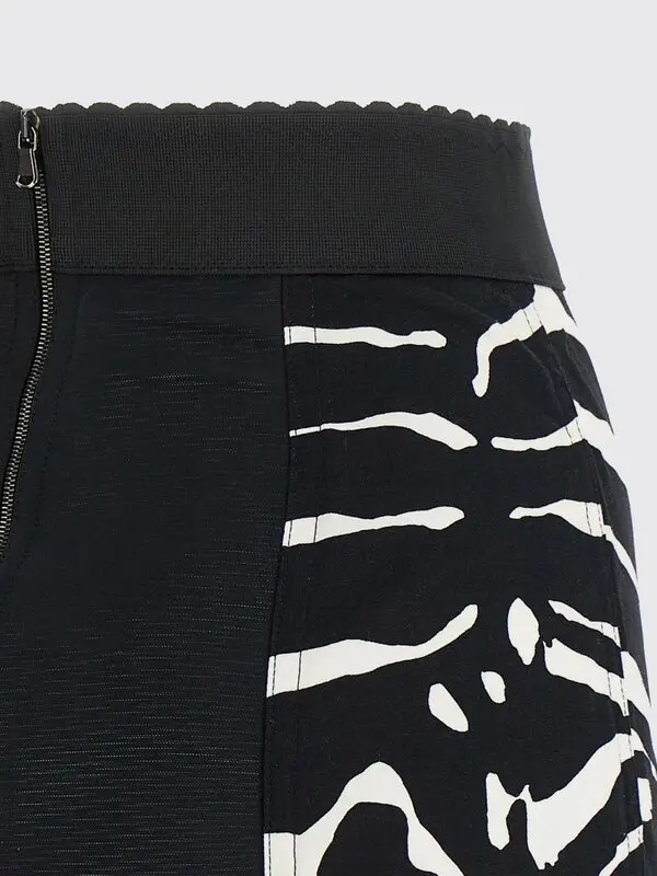 Dolce & Gabbana Printed Shorts
