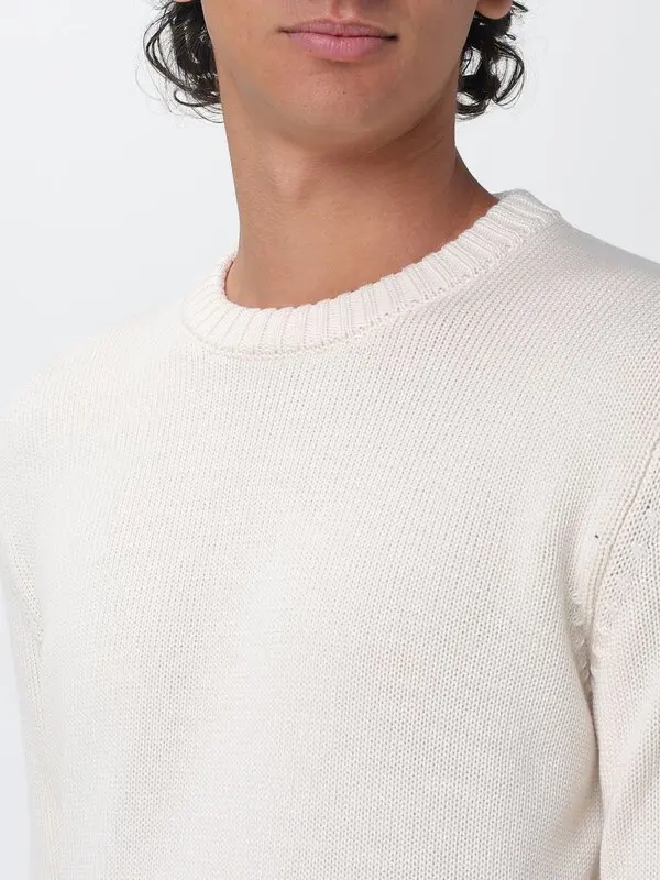 ZANONE Slim Fit Crewneck Jumper In Pure Virgin Wool