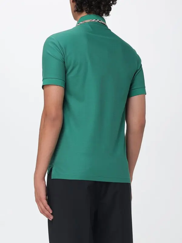 Burberry Polo Shirt - Green