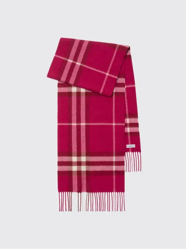 Burberry Scarf - Pink