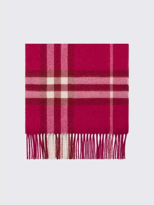 Burberry Scarf - Pink