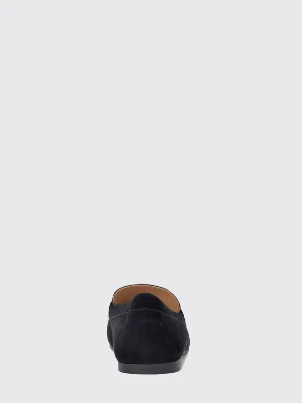 Ralph Lauren Averi Iii Suede Loafers