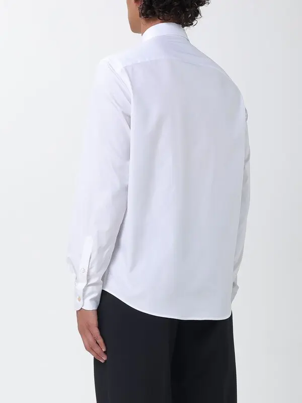 Valentino Garavani Classic Cotton Poplin Shirt With French Collar