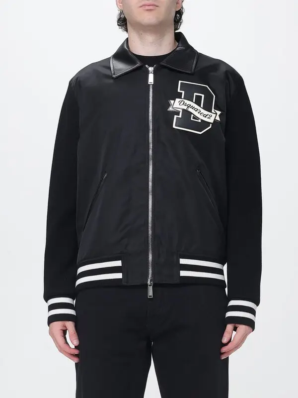 Dsquared2 Bomber Jacket