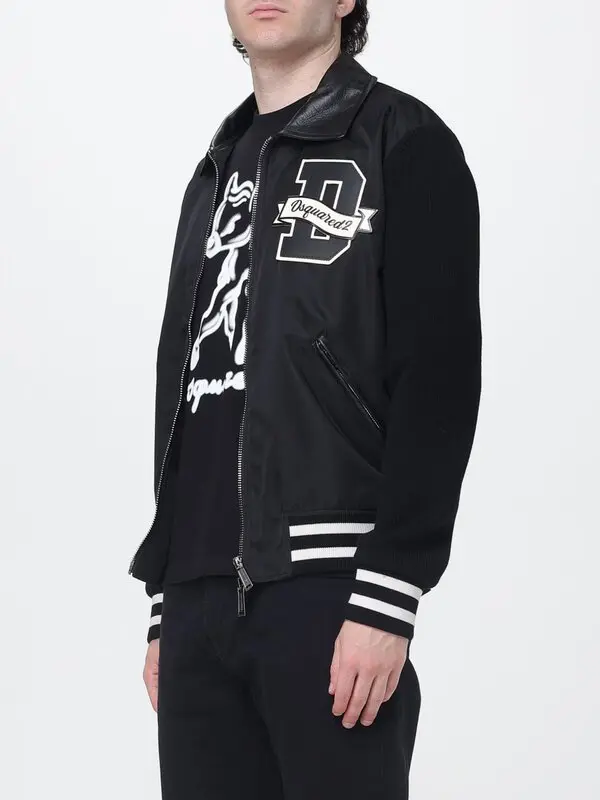 Dsquared2 Bomber Jacket