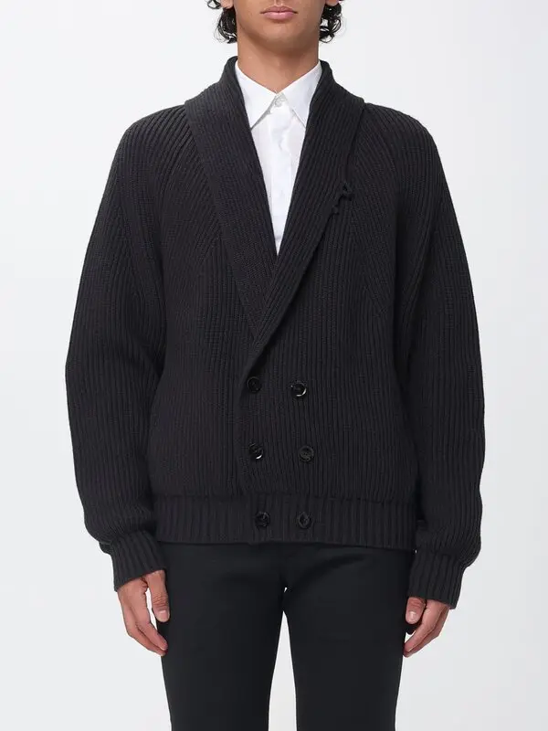 TOM FORD Double-breasted Wool And Cashmere Cardigan With Shawl Collar