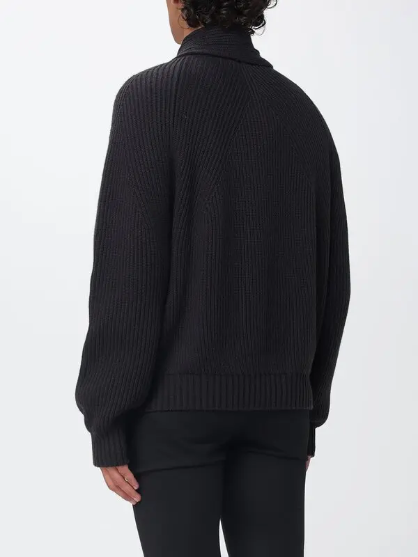 TOM FORD Double-breasted Wool And Cashmere Cardigan With Shawl Collar