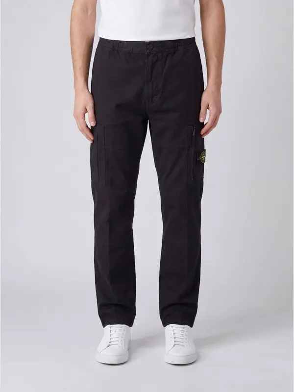 Stone Island Pants - Black