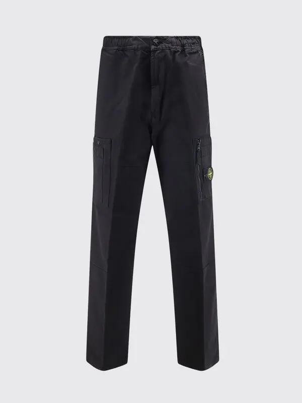 Stone Island Pants - Black