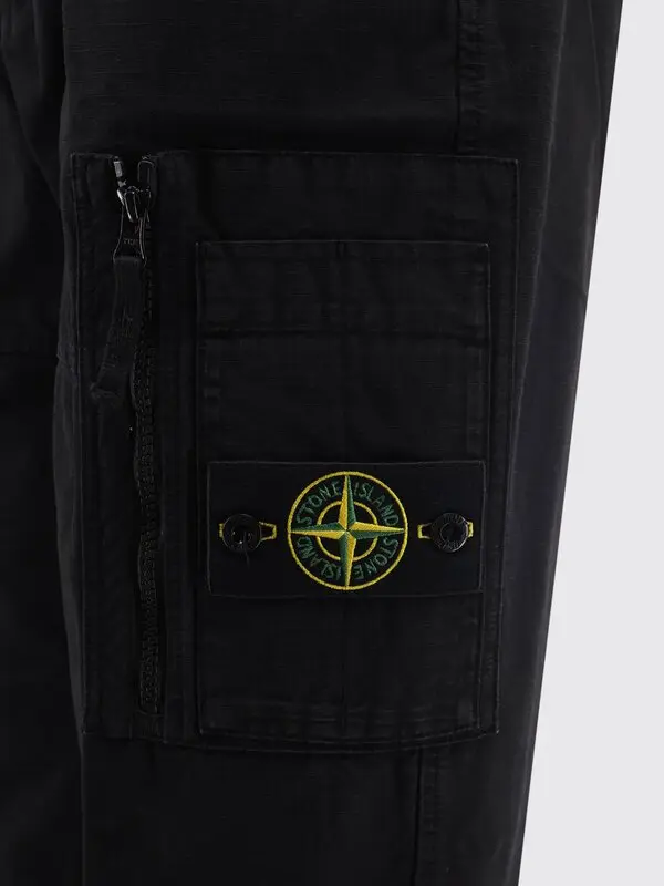 Stone Island Pants - Black