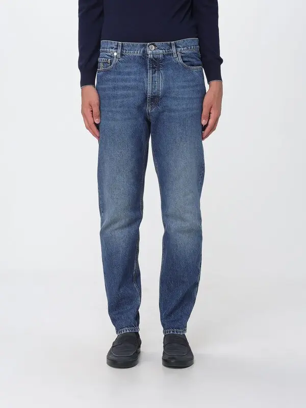 Brunello Cucinelli Jeans - Navy