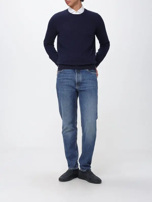 Brunello Cucinelli Jeans - Navy
