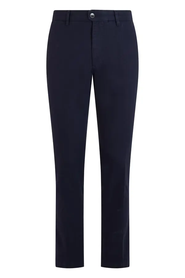 SLOWEAR Sloear Slim-fit Tailored Trousers