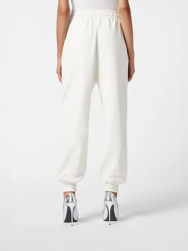 Philipp Plein Jogger Pants - Ivory