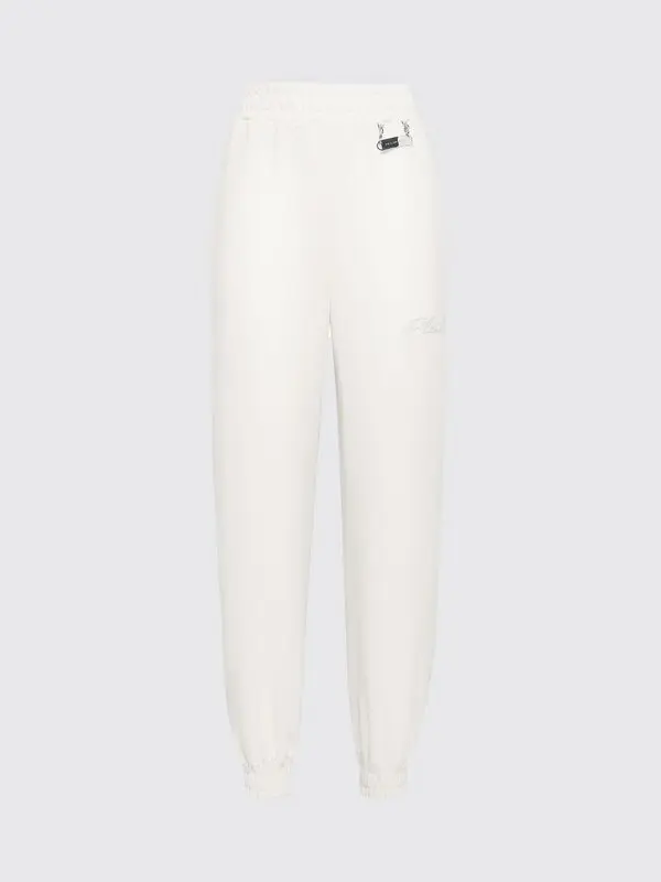 Philipp Plein Jogger Pants - Ivory