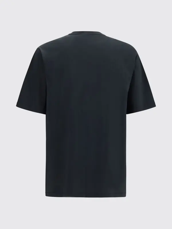 Dolce & Gabbana Crewneck Cotton T-shirt With Dg Monogram