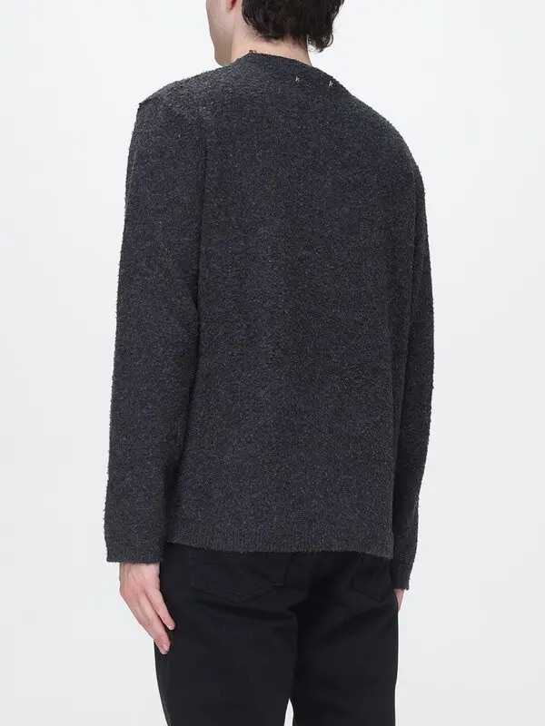 GOLDEN GOOSE Sweater - Grey