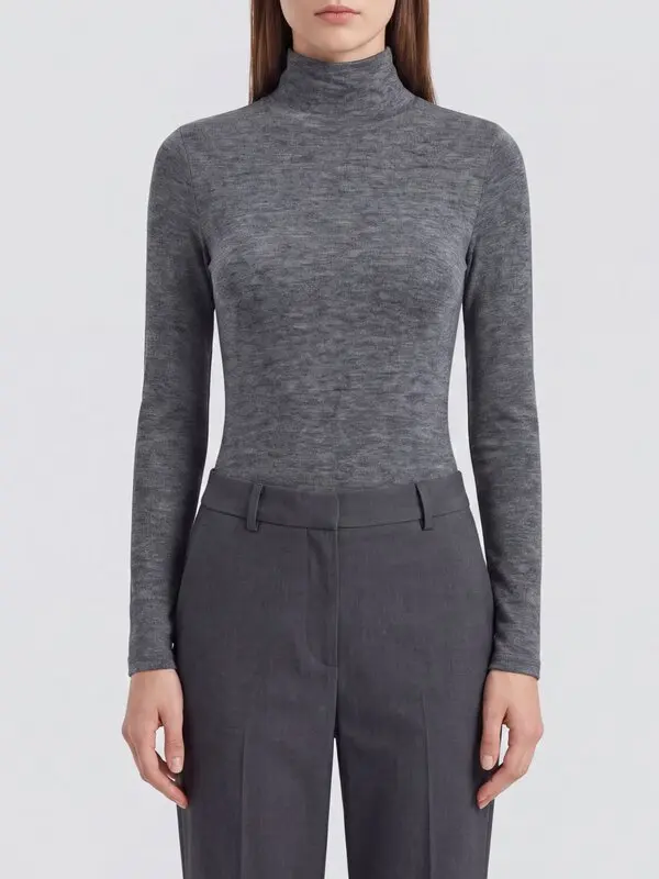 JIL SANDER Turtleneck Bodysuit