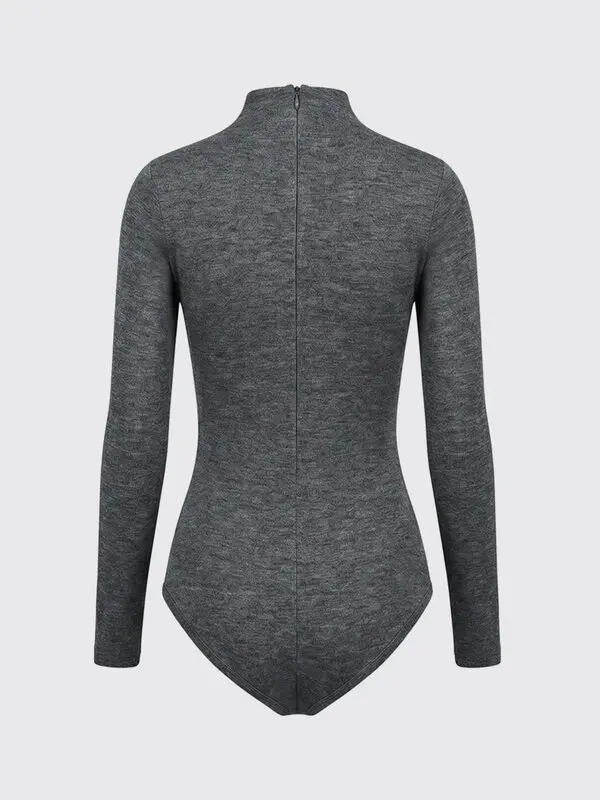 JIL SANDER Turtleneck Bodysuit