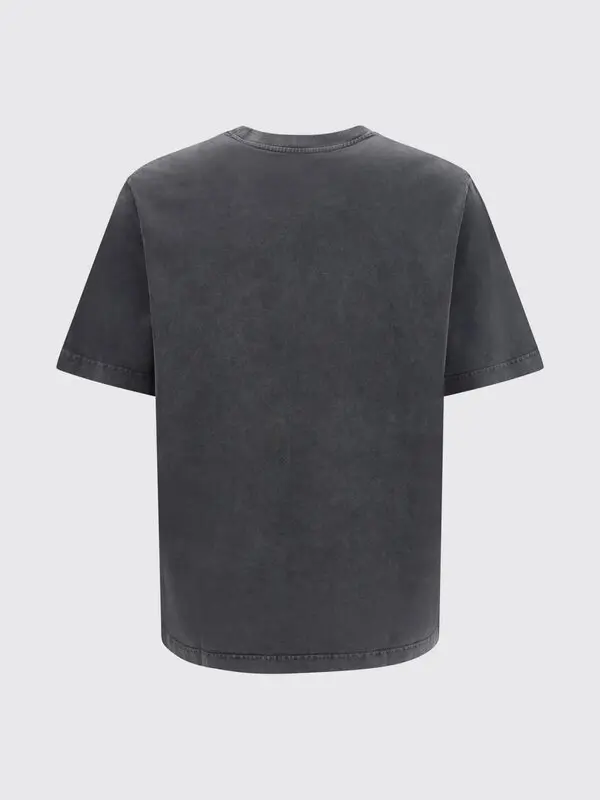 Maison Kitsuné Chillax Fox Logo Patch Organic Cotton T-shirt